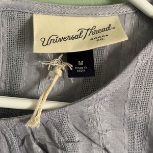 Universal Thread | Tops | Universal Threads Ruffle Sleeve Blouse | Poshmark